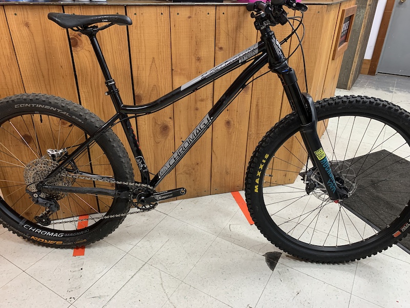 2019 Chromag Rootdown custom mullet For Sale