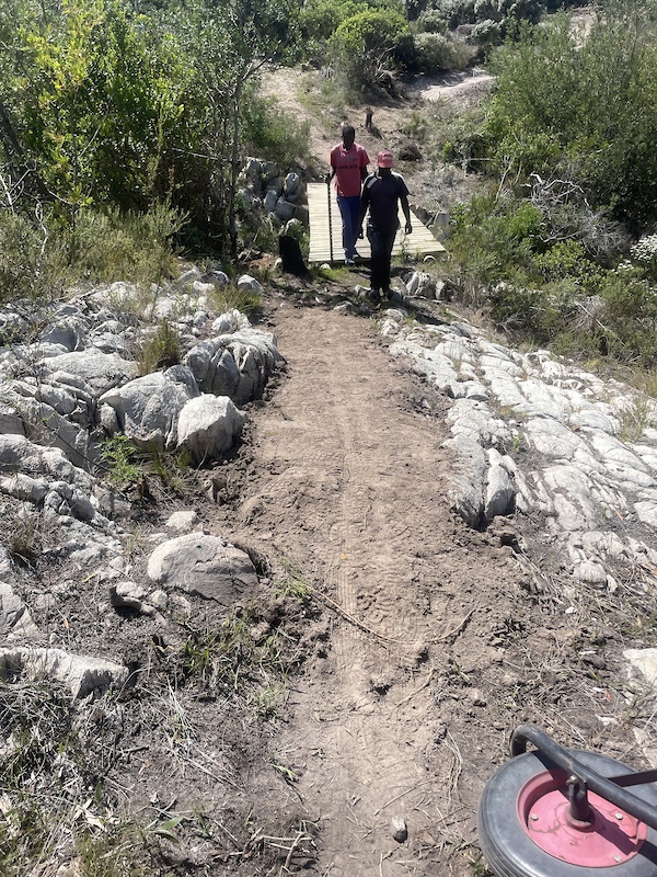 Bayview Cliffhanger Extension Mountain Biking Trail - Plettenberg Bay