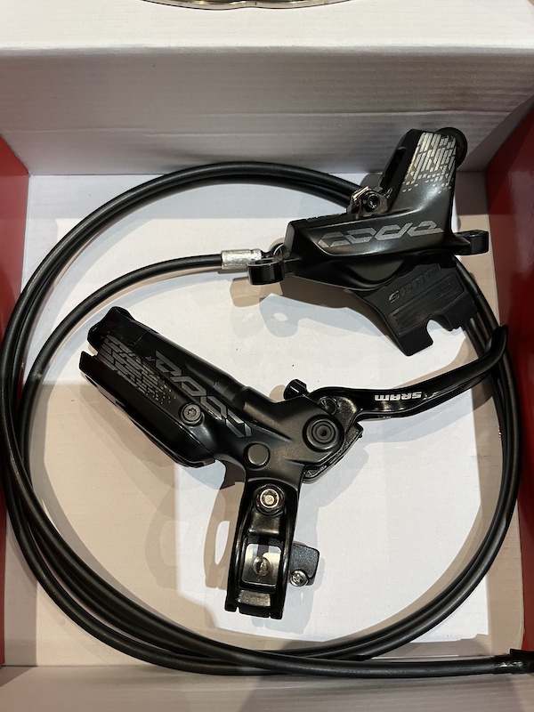 2021 Code R brakes, rotors, *new pads* *mint condition* For Sale