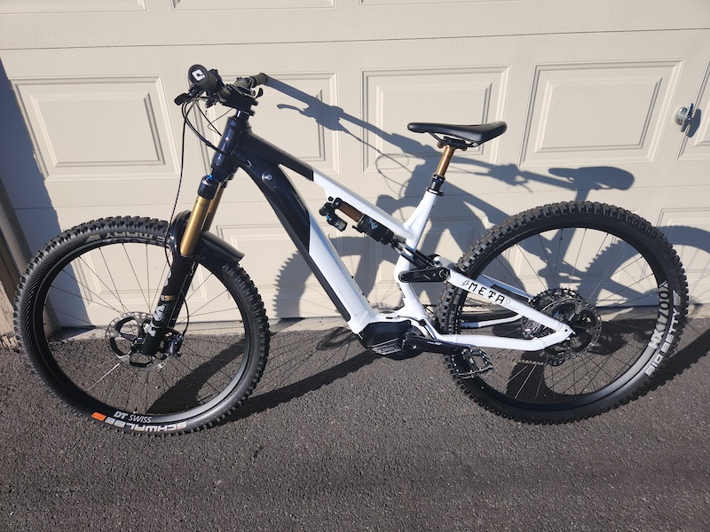 2021 Commencal Sx Signature Series Meta Power E Bike For Sale