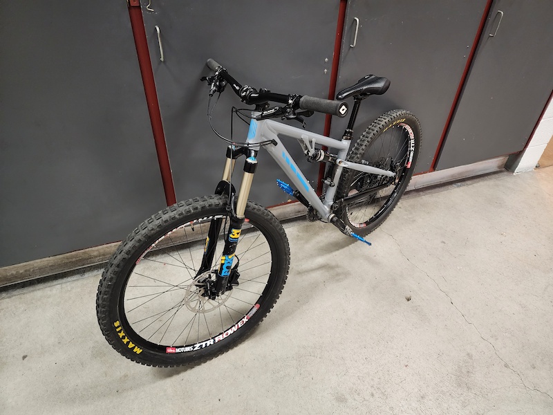 26" Full Suspension - 12 Speed - Dropper For Sale