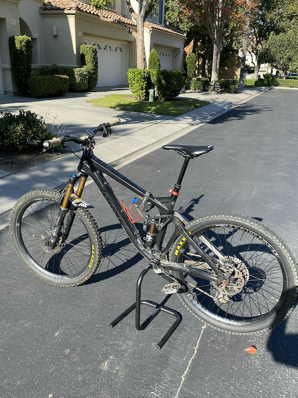 2018 Turner RFX: MTB Action One of the best bikes ever made For Sale