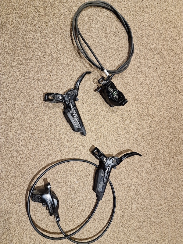 2022 Sram Code R Brakeset For Sale