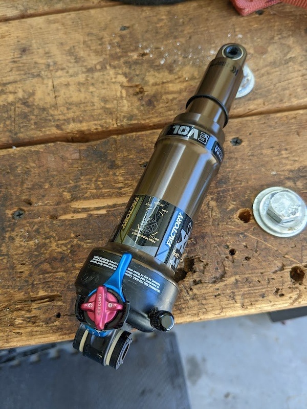 2021 Fox Float DPS factory Shock 210x50 For Sale