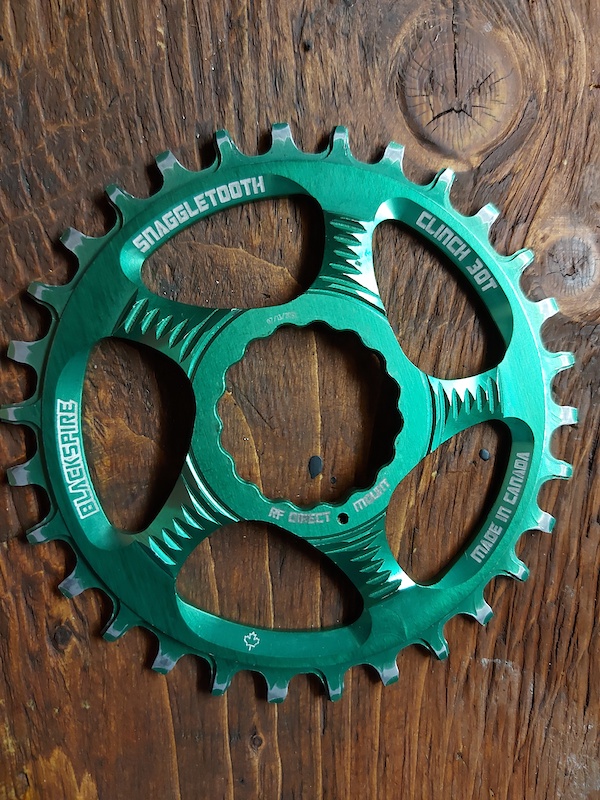 2019 **30T direct mount chainring** For Sale