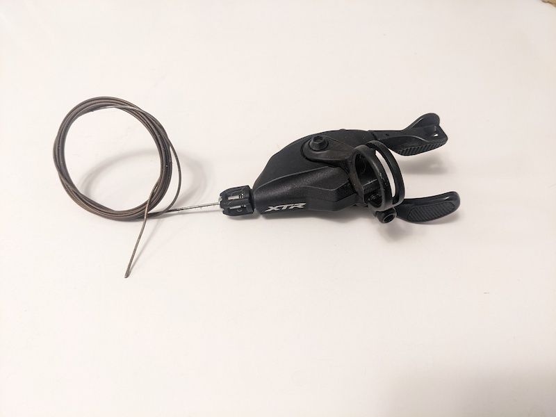 2021 Shimano XTR M9100 12-Speed Shifter For Parts For Sale