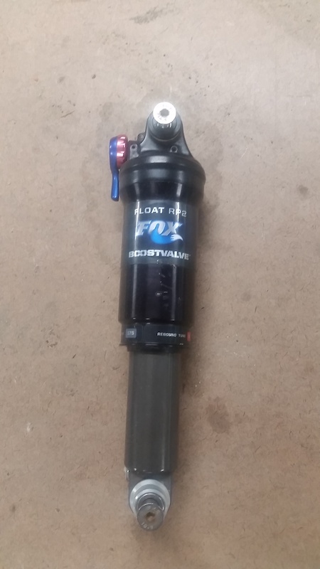 2013 Fox float rp2 pro pedal For Sale