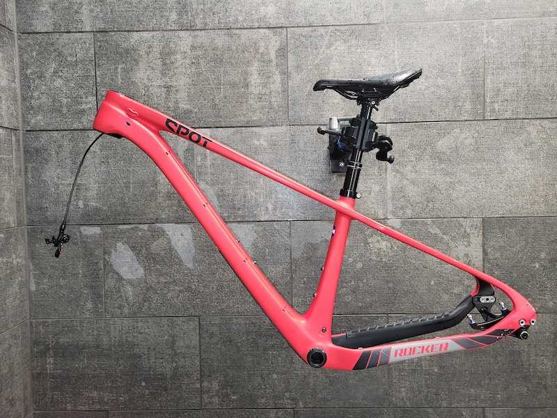 2021 Spot Rocker Frame size small For Sale