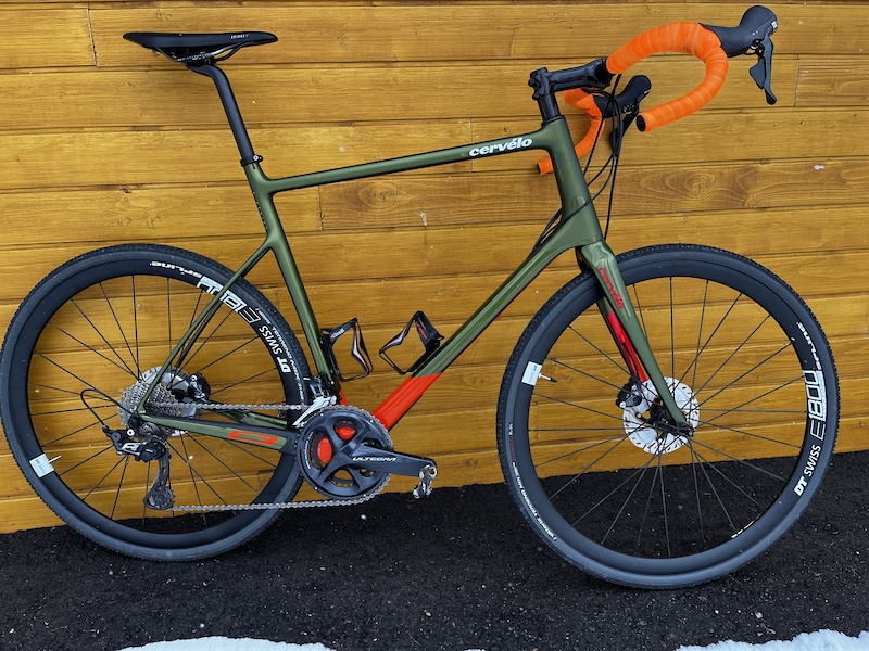 2019 Cervelo C3 - Gravel For Sale
