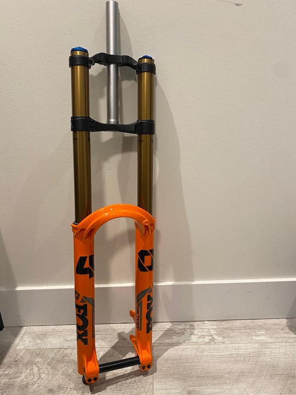 2022 FOX 40's 29'er New. For Sale