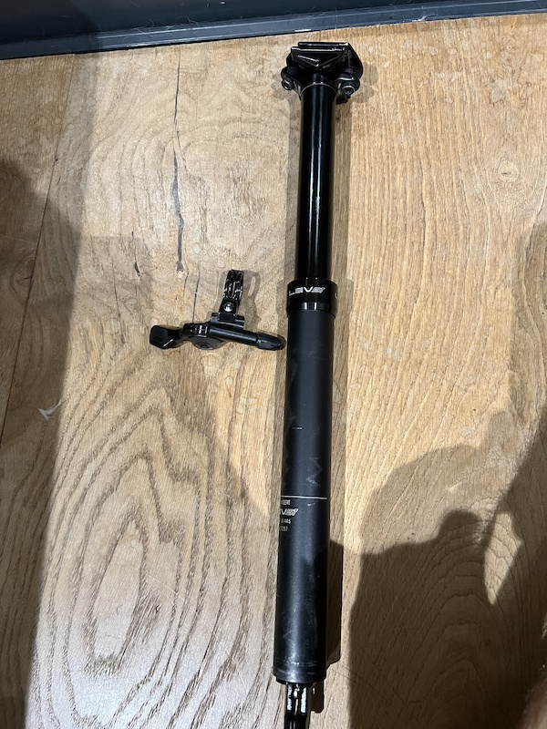 KS Lev Si dropper post 150mm 31.6mm For Sale