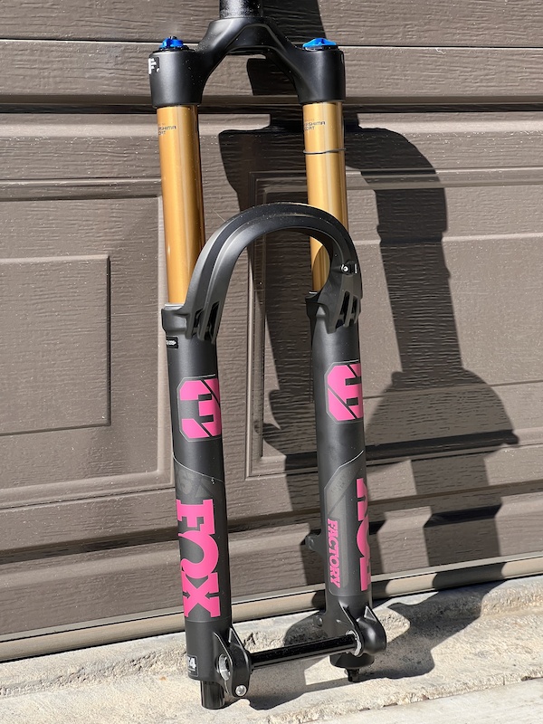 2023 Fox 36 Factory 160 Fit4 27.5 For Sale