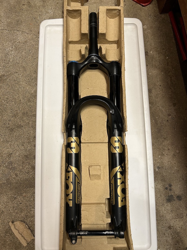 2020 Fox 38 Performance Elite Grip 2 For Sale