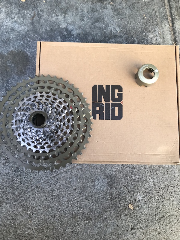 2021 Ingrid Components 10-46 11spd xd cassette For Sale