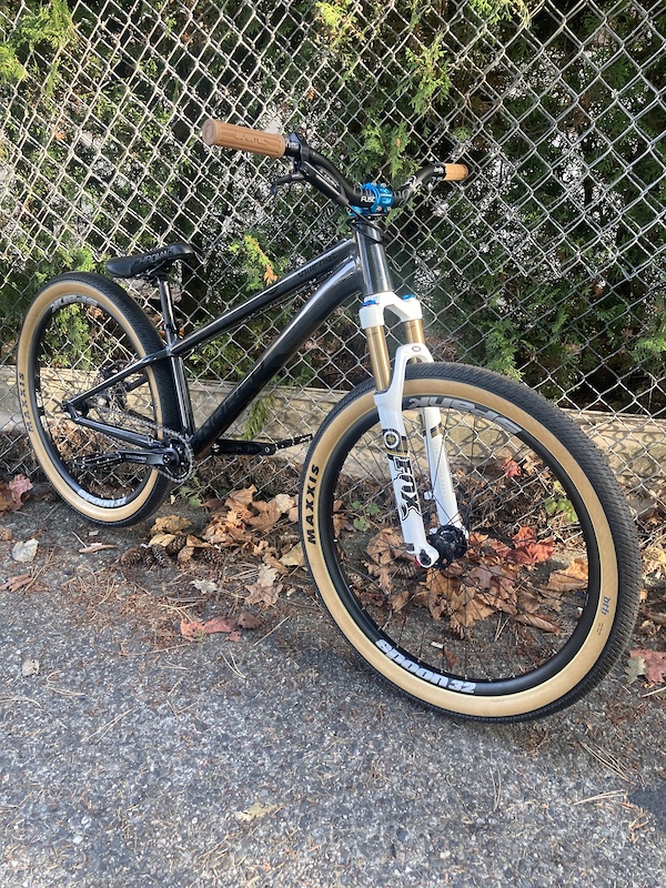 2021 Norco Rampage Long Team frame custom build For Sale