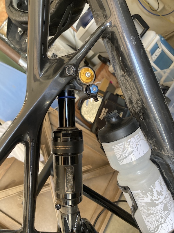 2019 ohlins stx22 ar shock For Sale