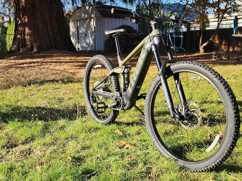 2021 Trek Rail 5 For Sale