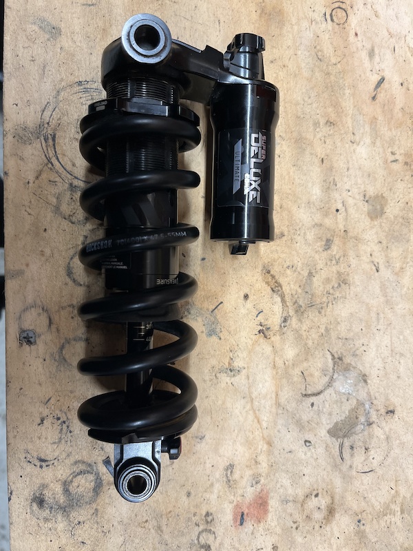 2021 RockShox SuperDeluxe Ultimate For Sale