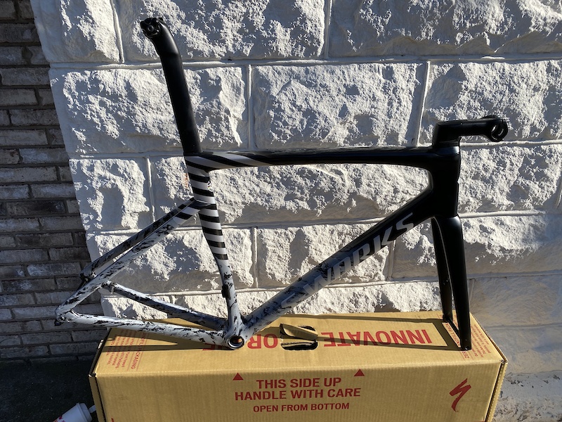 2021 Specialized S-Works Tarmac SL7 FRAME ONLY For Sale