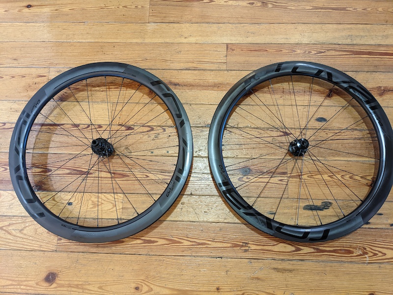 2021 Roval CL 50 Disc Carbon Wheelset XDR For Sale