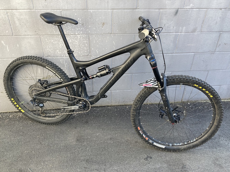 2016 Santa Cruz Nomad CC For Sale