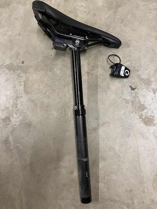 2020 Magura Vyron Wireless Dropper Seatpost For Sale