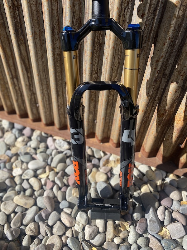 2021 Fox 34 Factory SC Fit4 120mm For Sale