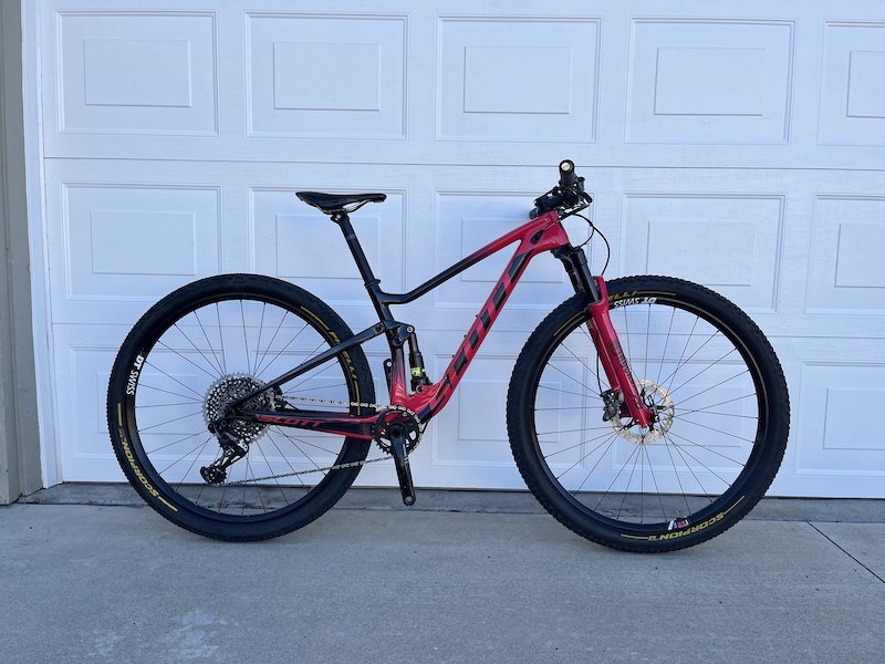 2020 SCOTT Spark RC 900 Contessa - size S For Sale