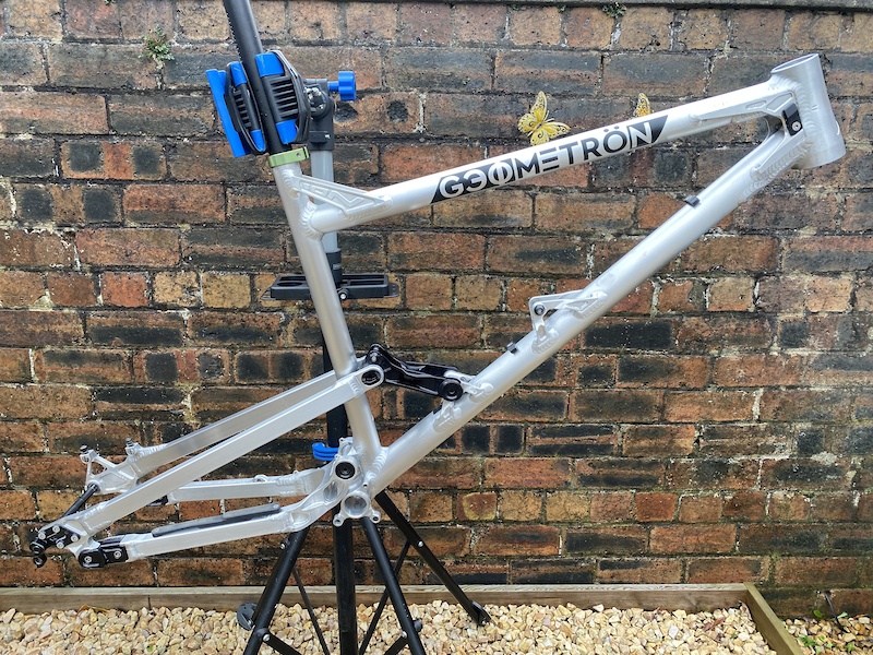 2018 Geometron G15 frame, size XL (Nicolai) For Sale