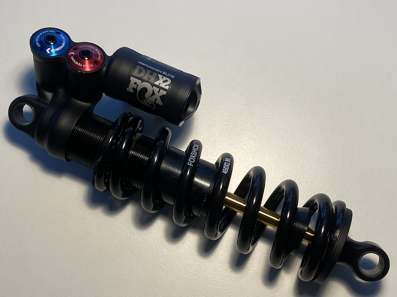 Fox DHX2 Performance Elite rear shock 8.75 x 2.75” For Sale