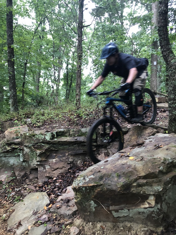 Aspire Park, Clinton Mountain Biking Trails | Trailforks