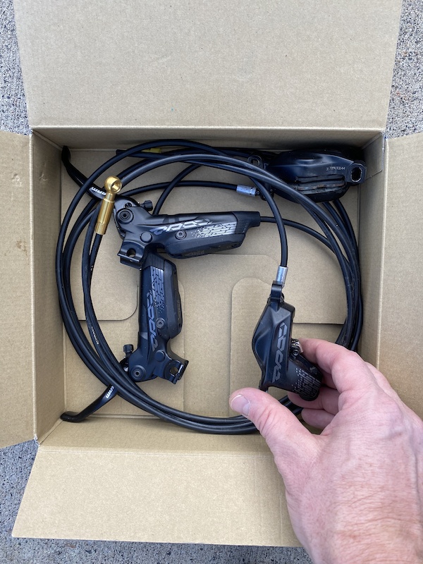 2022 SRAM Code R Brakeset For Sale