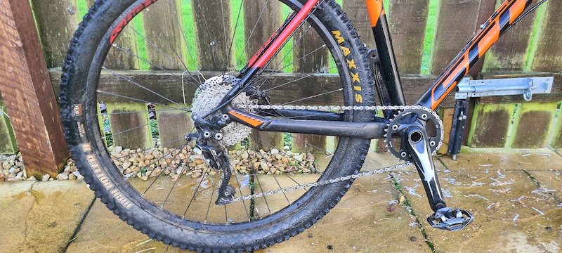 2015 Scott Scale 760 hardtail For Sale