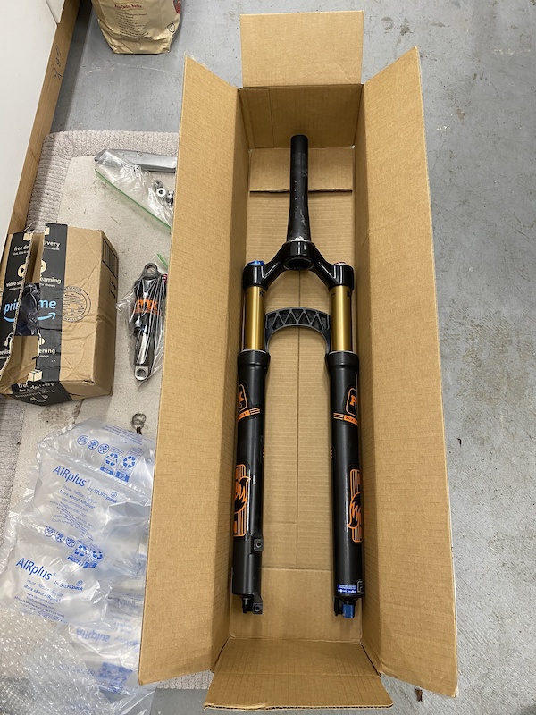 Fox Factory 32 Float Talas 29” 95-120mm For Sale