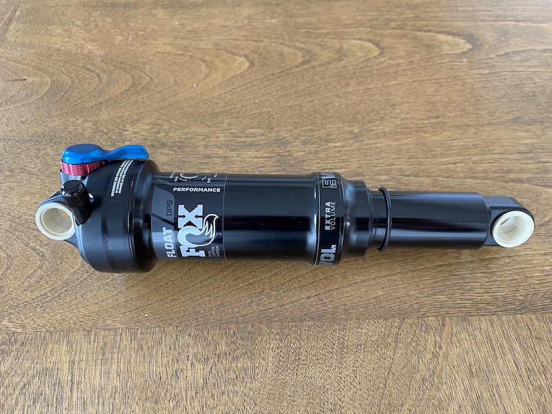 2022 Fox Float DPS EVol Performance (210 x 55mm) For Sale