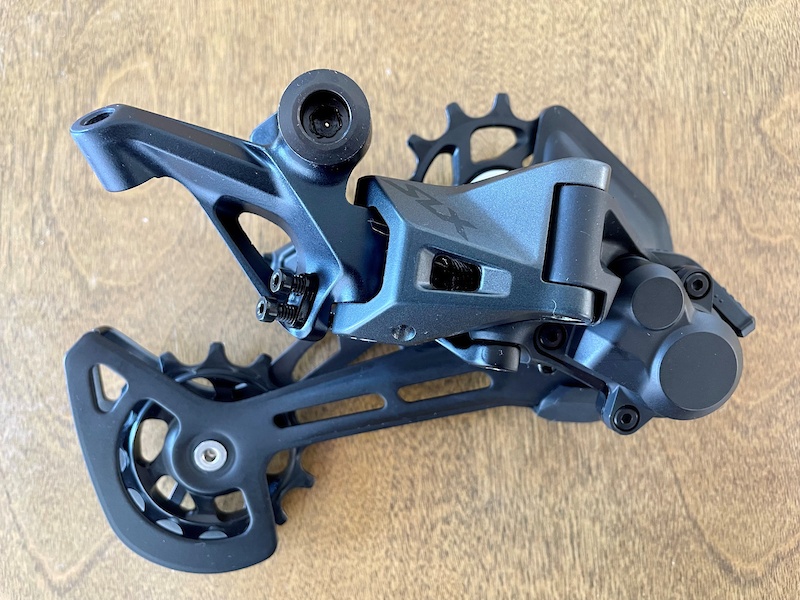 2022 Shimano SLX 12 speed derailleur (M7100-SGS) For Sale