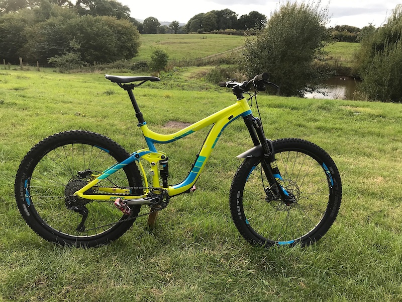 2016 Giant Reign 2 Medium For Sale