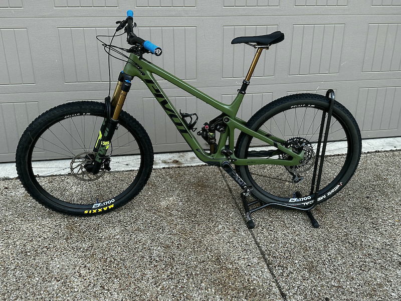 2021 Pivot switchblade Pro x01 For Sale