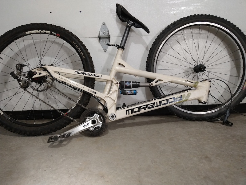 2007 moorewood shova st, medium, For Sale