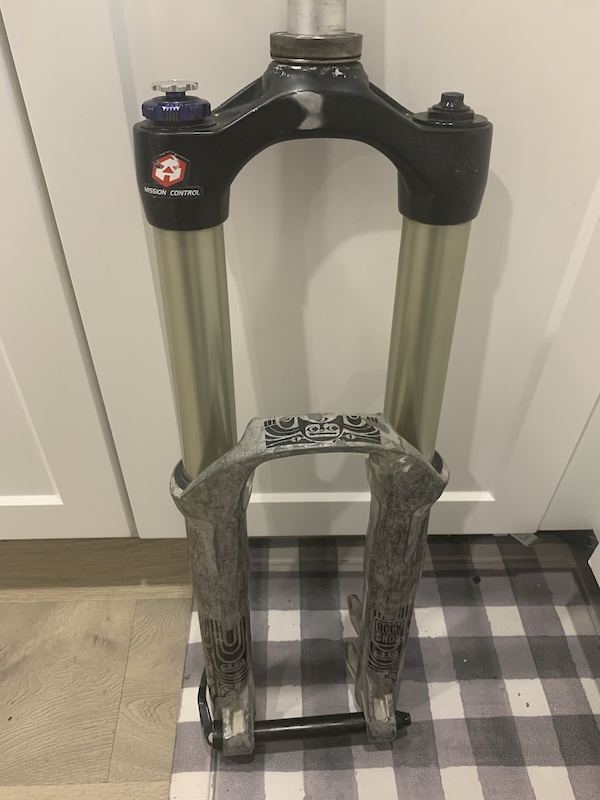 Rock shock totem air For Sale