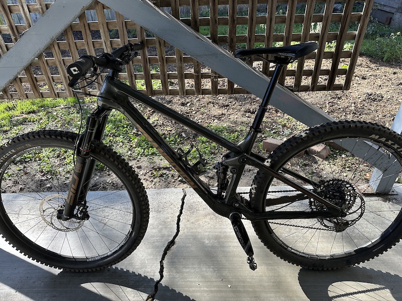 2021 Transition Spur -Med For Sale