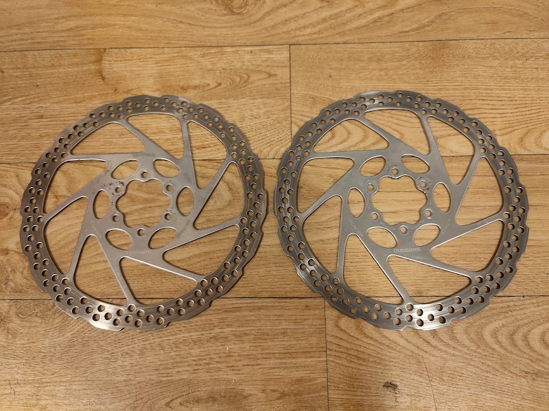 Shimano SM-RT56-M 180 Rotors For Sale