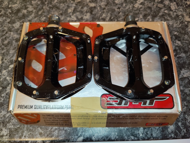 DMR V8 Diamond Black For Sale