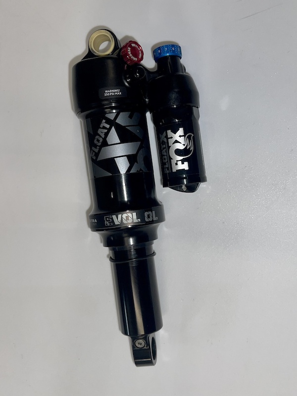 2022 New Fox Float X Performance Elite 210x55 For Sale