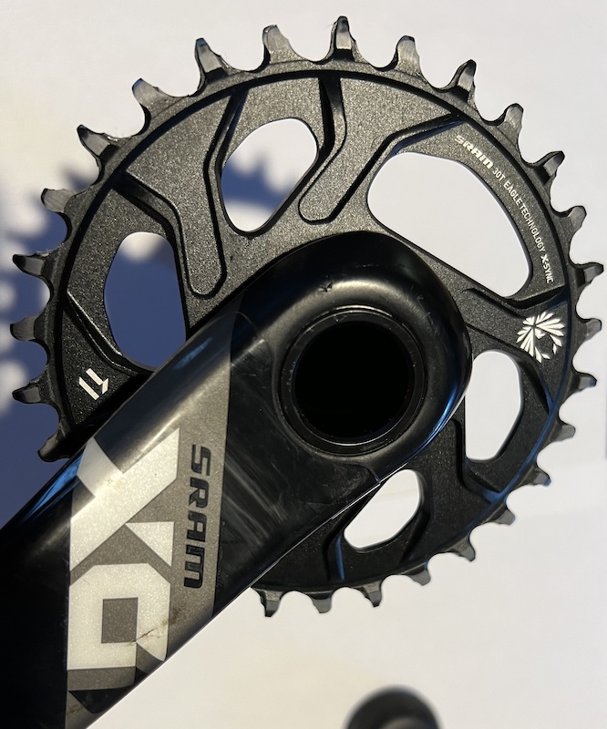 2017 SRAM X01 Eagle GXP 175MM Crank RHS For Sale