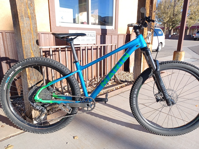 2022 Small Marin San Quentin 2 available now For Sale