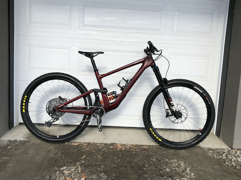 2021 Specialized Enduro Expert (FRAME OR COMPLETE) For Sale