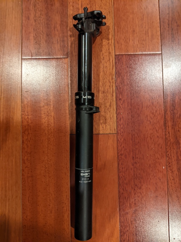 KS eTen Dropper Post External 120mm For Sale