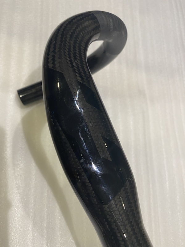 2020 Time Ergo Drive Carbon Handle Bars For Sale