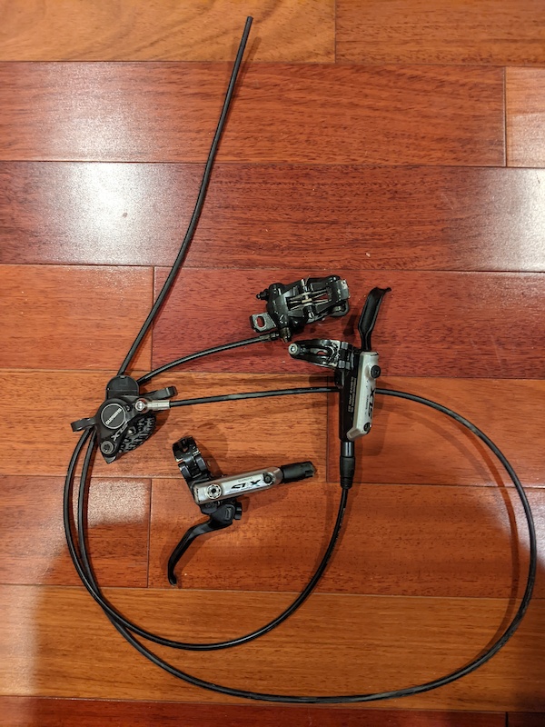 Shimano SLX brakes For Sale